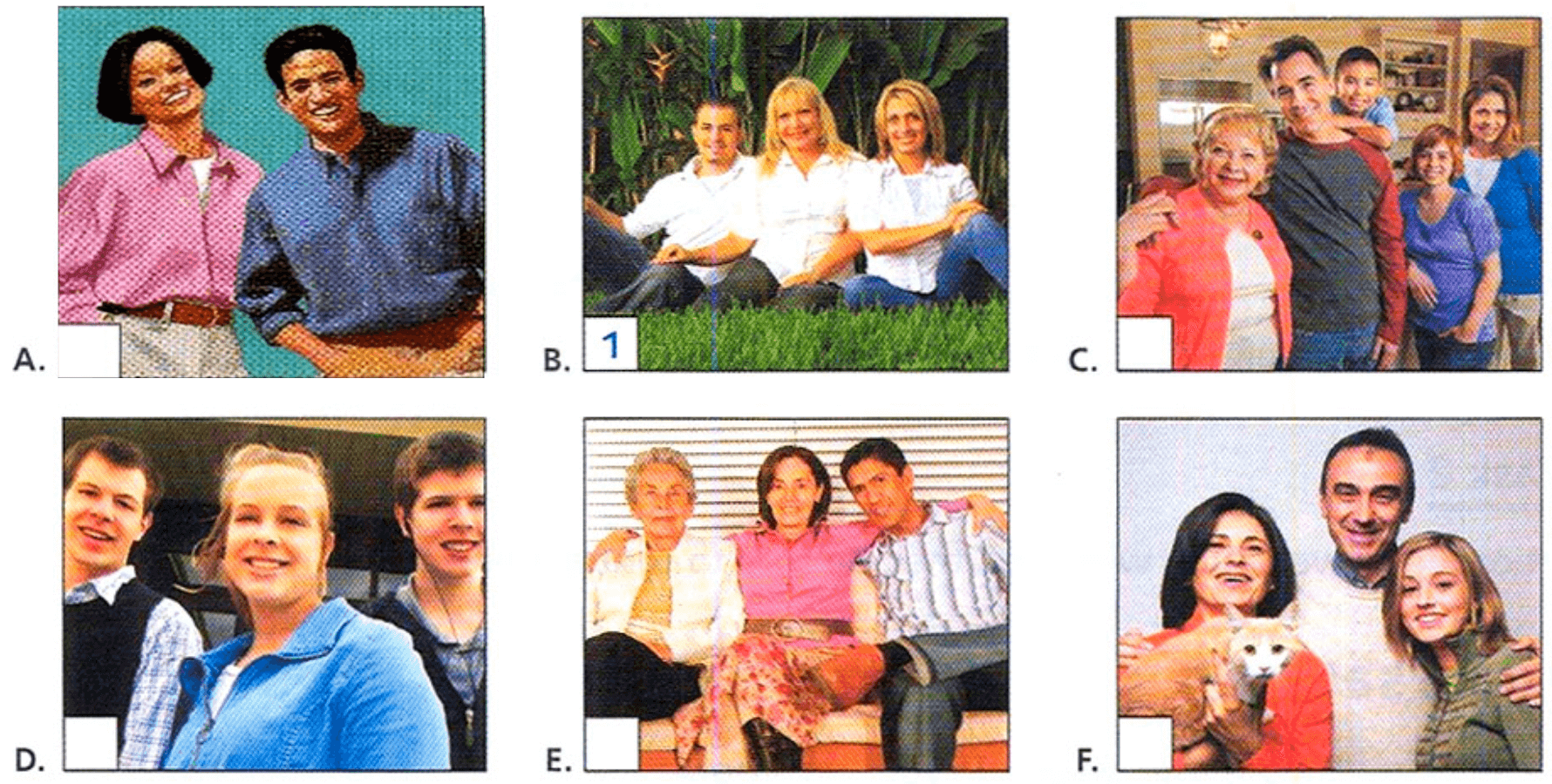 Lesson 03: Family – materials.enrichenglish.net