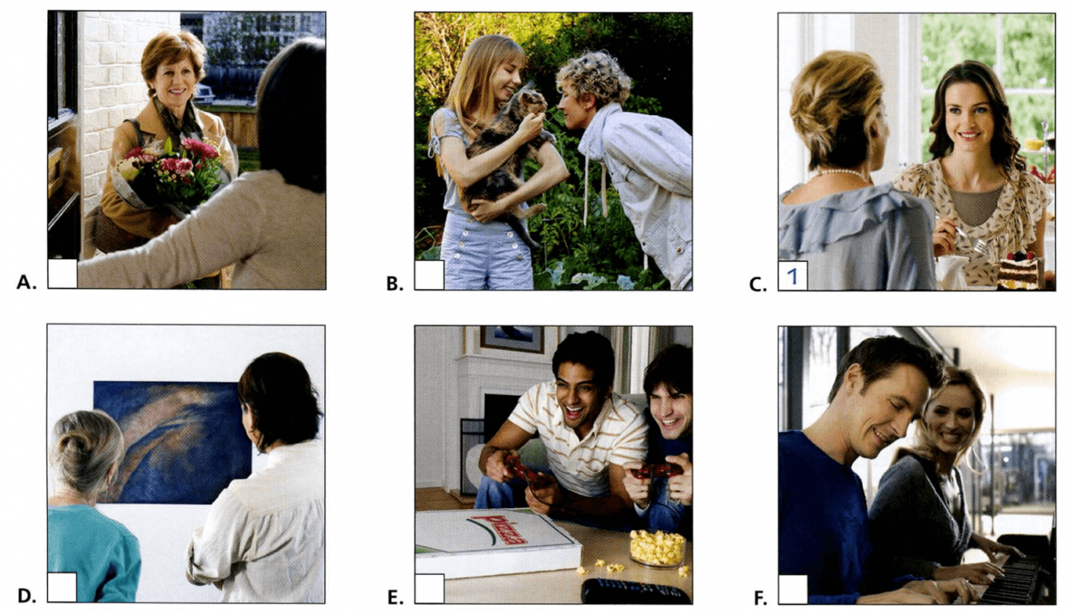 Lesson 07: Celebrations – materials.enrichenglish.net