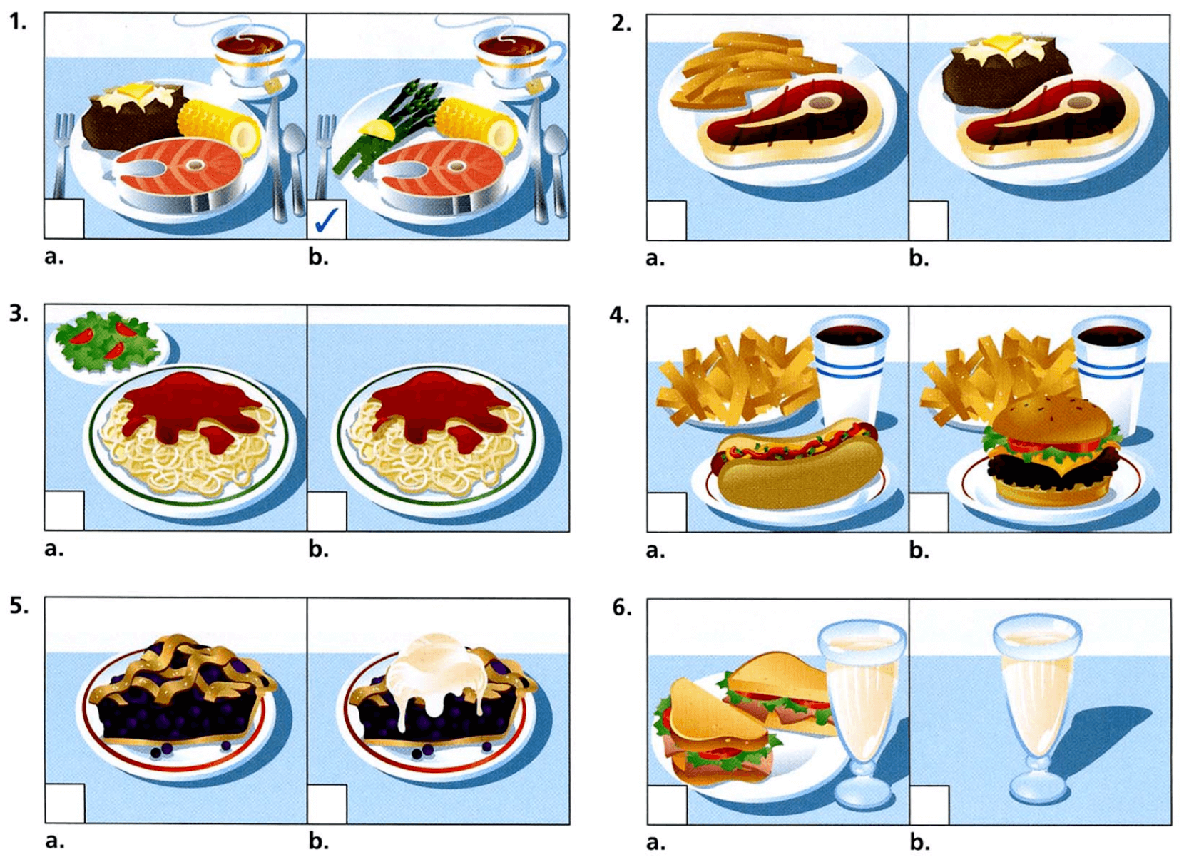 Lesson 08: Restaurant – materials.enrichenglish.net