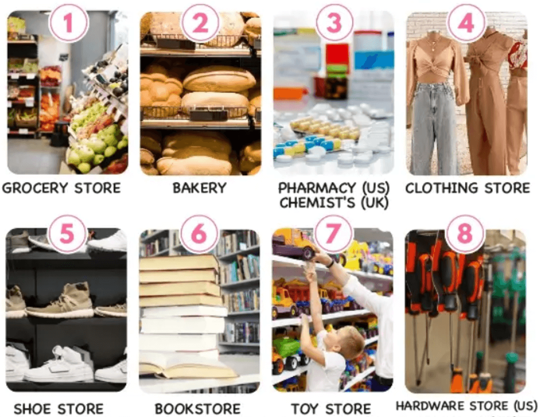 Lesson 11: Price and shopping – materials.enrichenglish.net