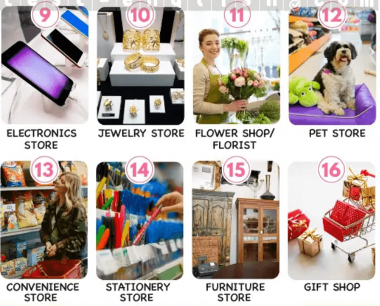 Lesson 11: Price and shopping – materials.enrichenglish.net