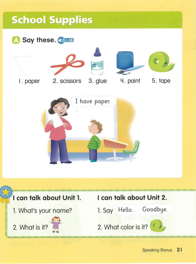 Lesson review: Let’s review units 1 and 2 – materials.enrichenglish.net