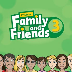Family and Friends 3 – materials.enrichenglish.net